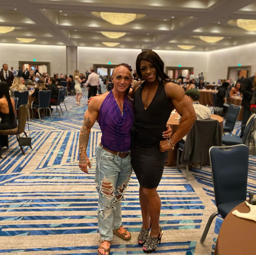 Janeen Lankowski, Andrea Shaw