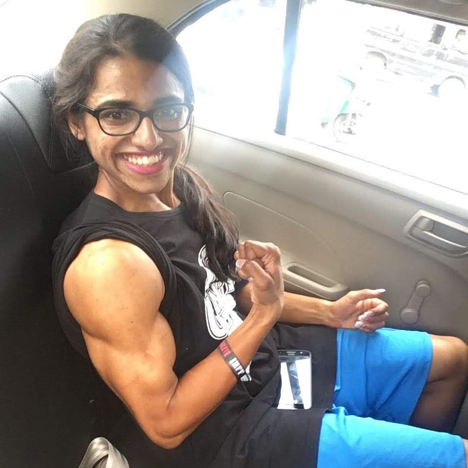 Tejaswini Pandit