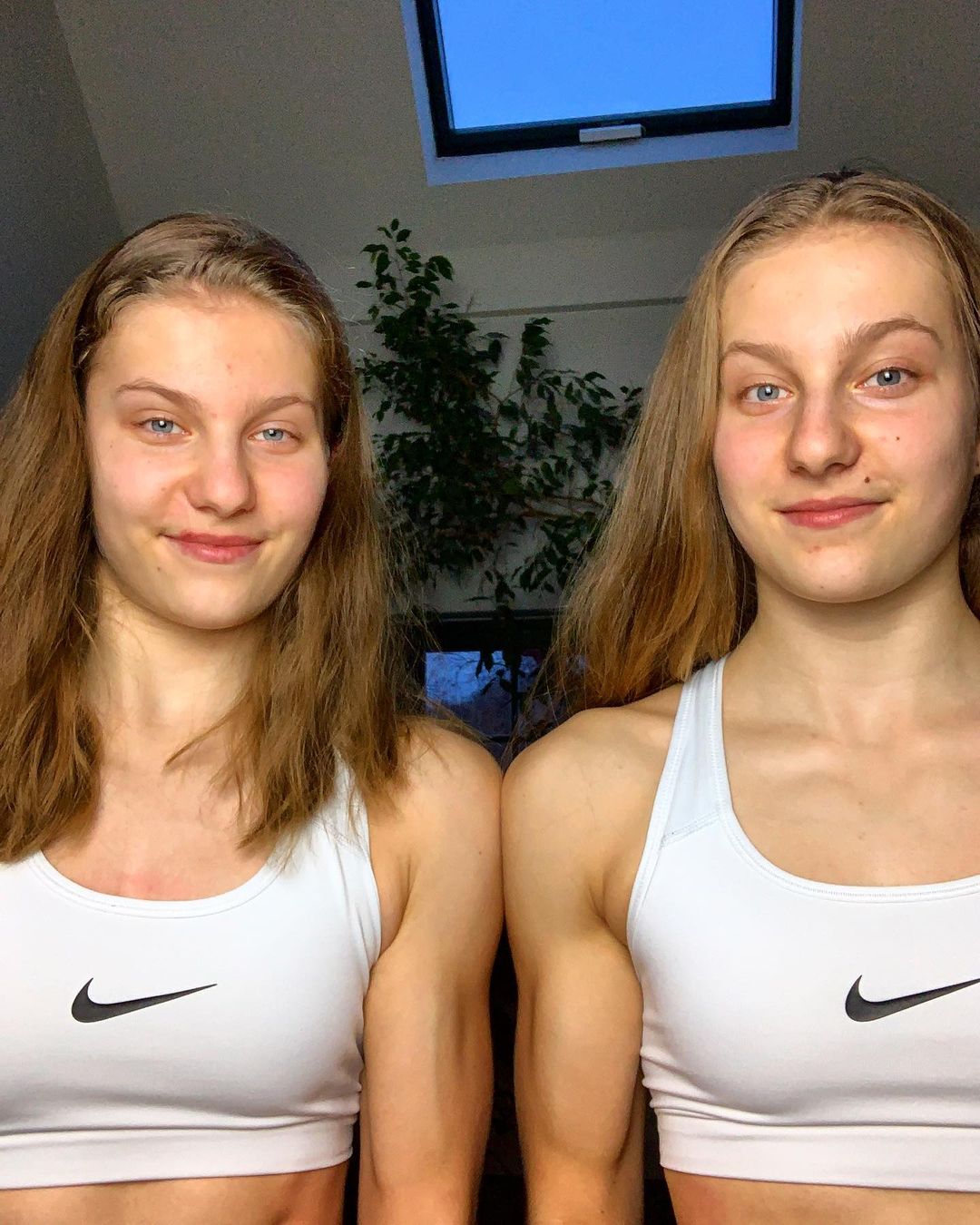 Anabel Glocker, Maria Glocker