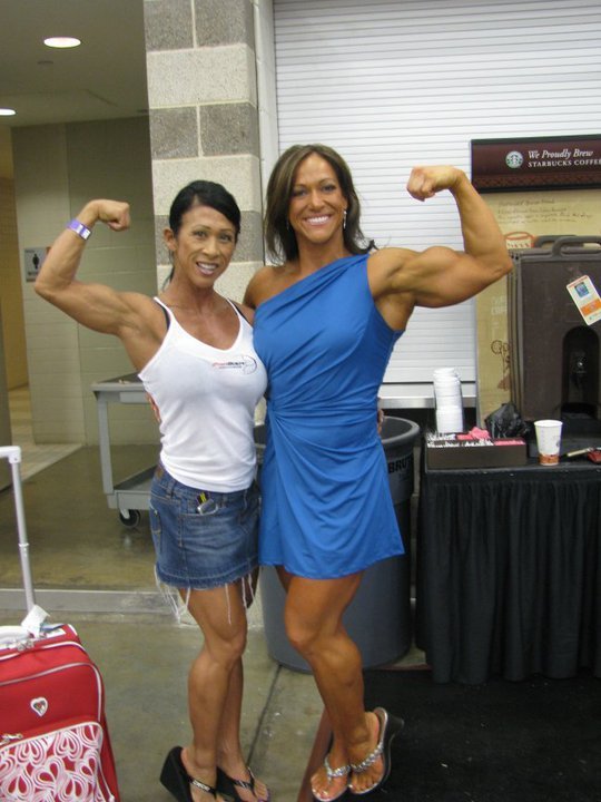 Tracy Bodner, Sarah Hayes