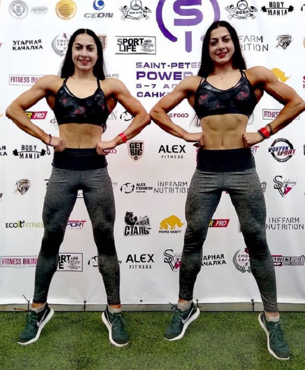 Mari Khachatryan, Anna Khachatryan