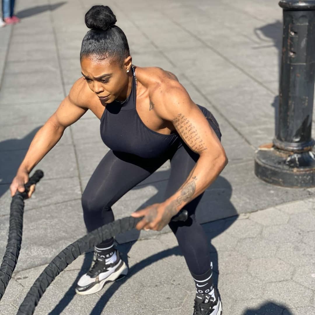 Nicole Zenobia Graham