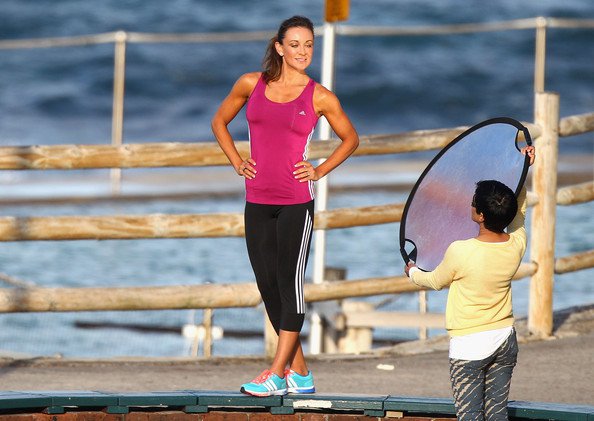 Michelle Bridges