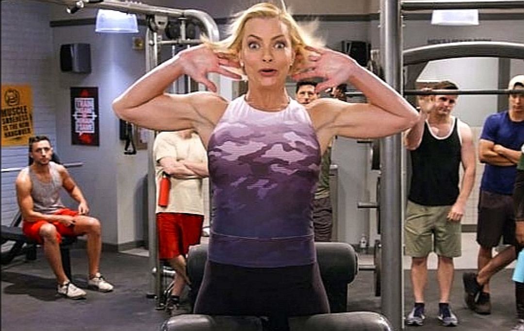 Jaime Pressly