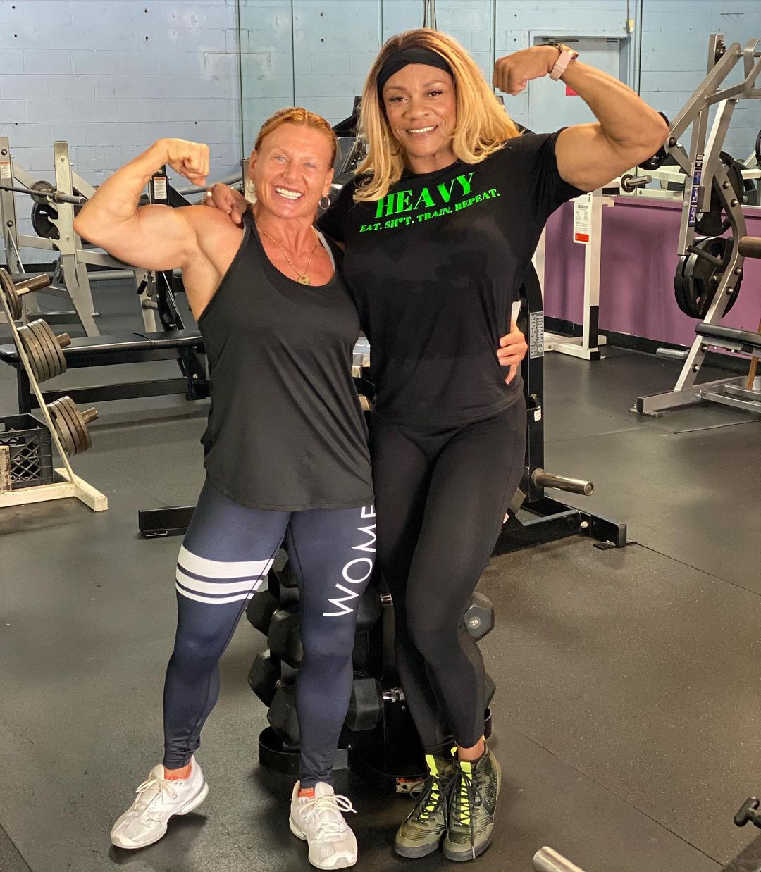 Pamela Hannam, Kim Buck