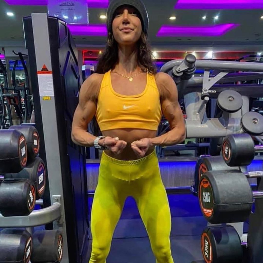 Nastaran Zaredar