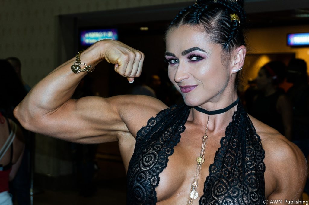 Anna Tkachenko (aka Sasha Brown)