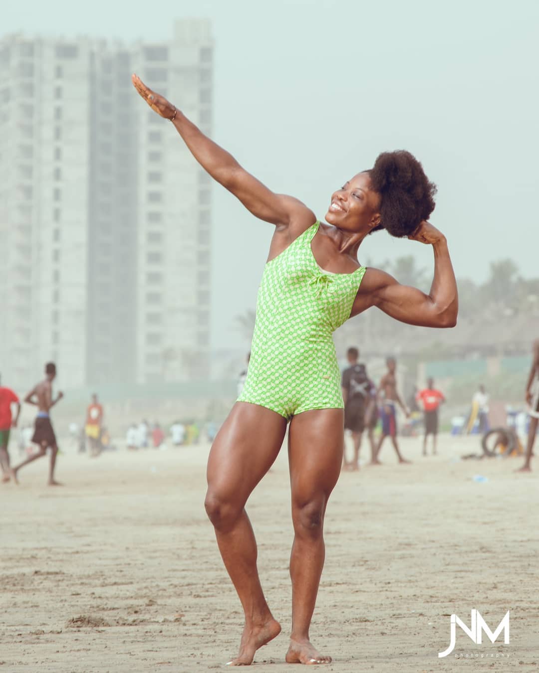 Mary Nyarko Omale (Mary_got_fit)