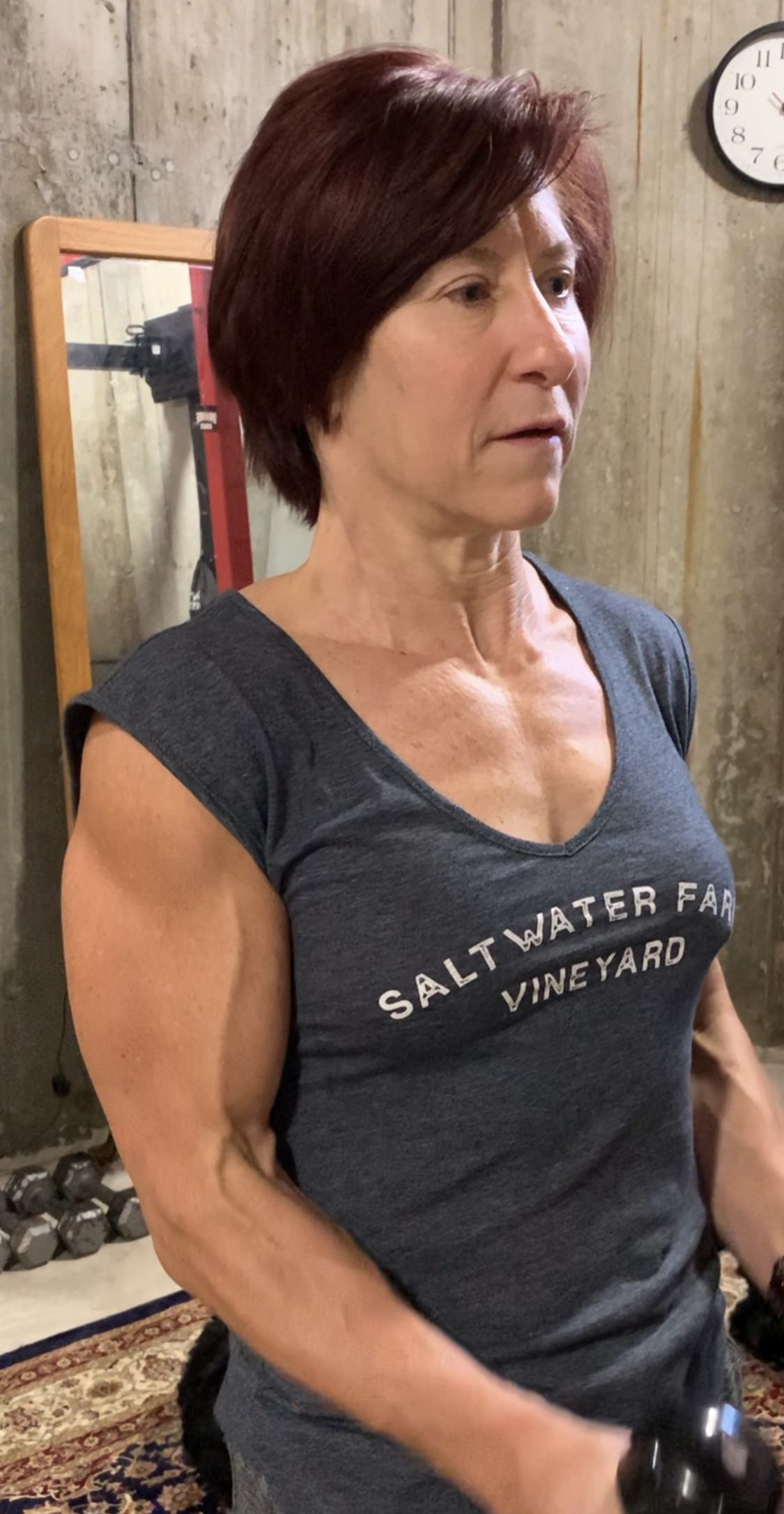 Maryon (@Kim_Hale_Fitness)