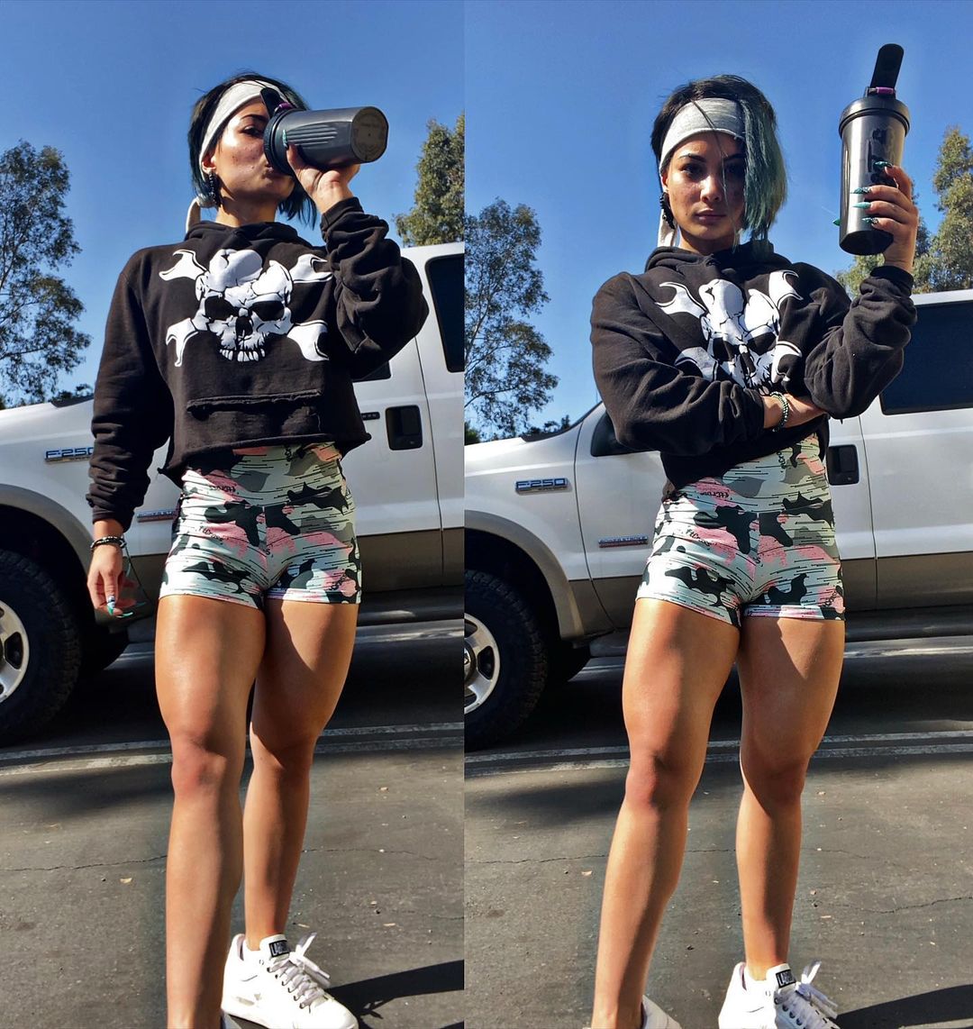 Maya Davis (mayatheglamazon)