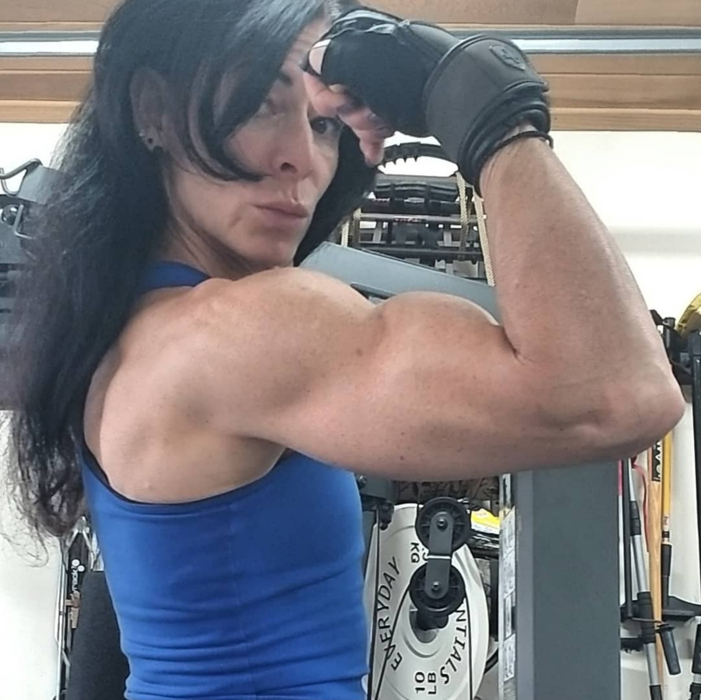 Mary Biceps