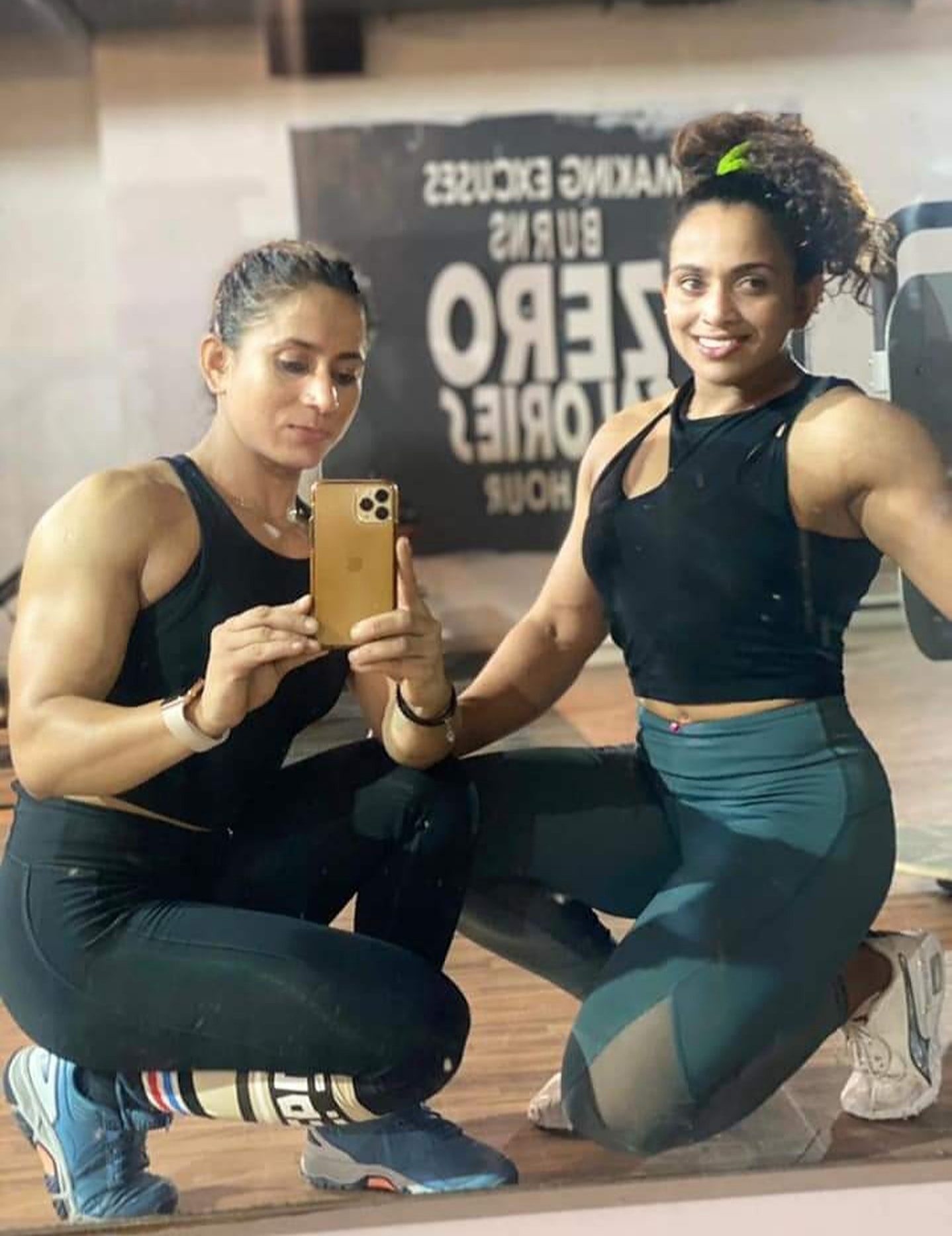 Evelyn, Jainni Pooja Singh