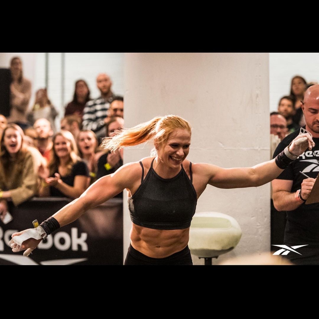 Annie Thorisdottir