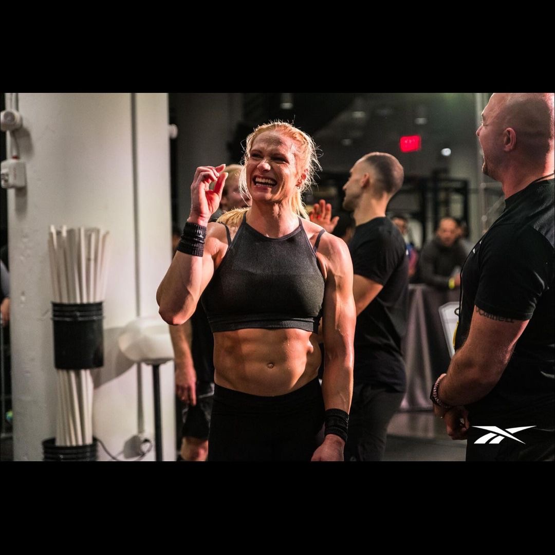 Annie Thorisdottir