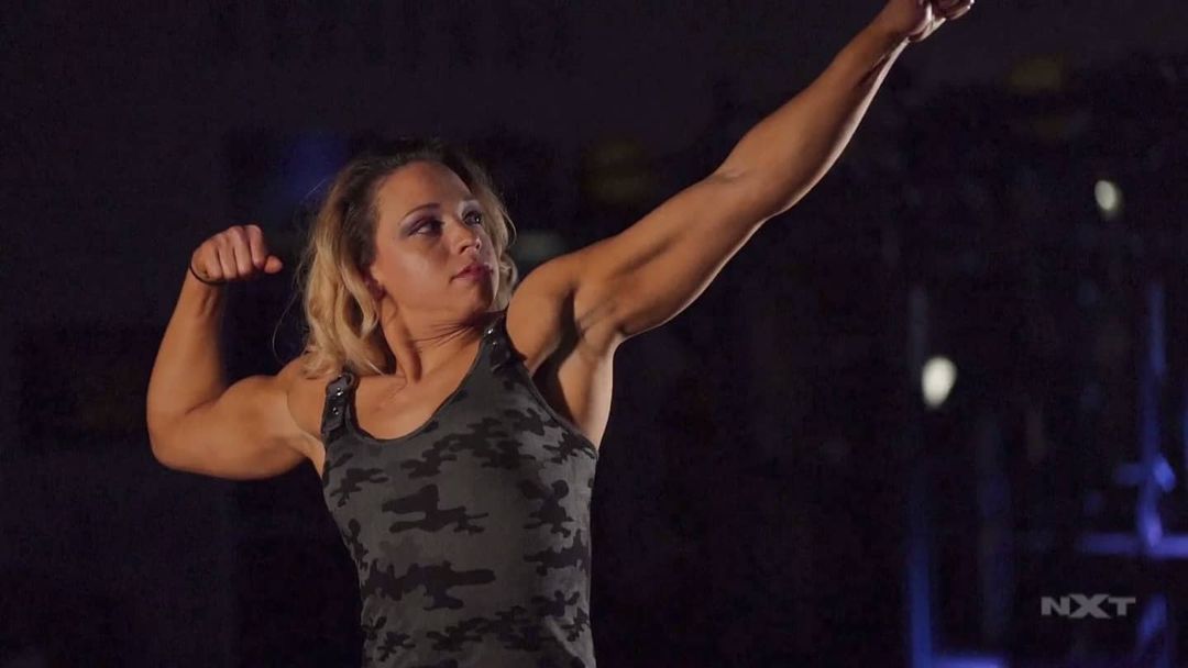 Theresa Serrano (Zoey Stark aka Lacey Ryan)