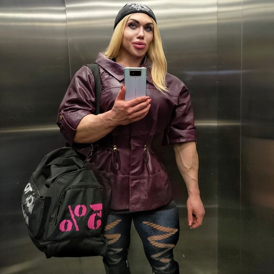 Nataliya Kuznetsova (amazonka)