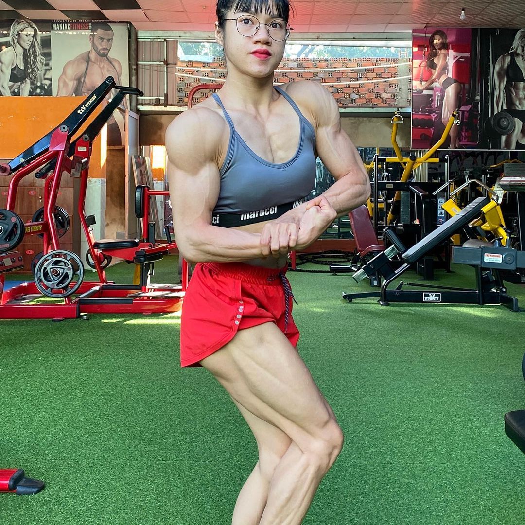 Trần Thị Ny (Ny Ny Tran)