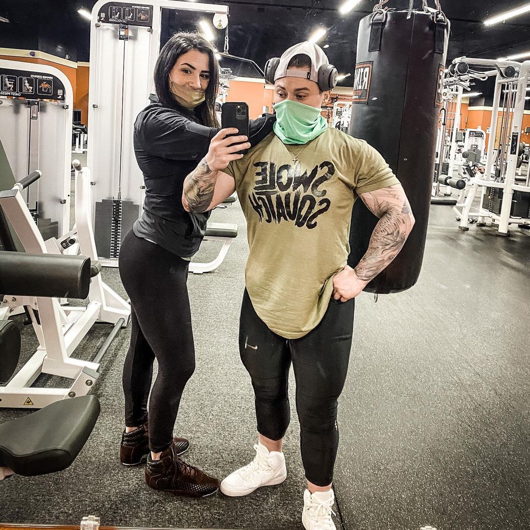 Katelyn Buchanan, Amy Neelands