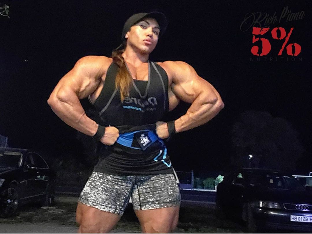 Nataliya Kuznetsova (amazonka)