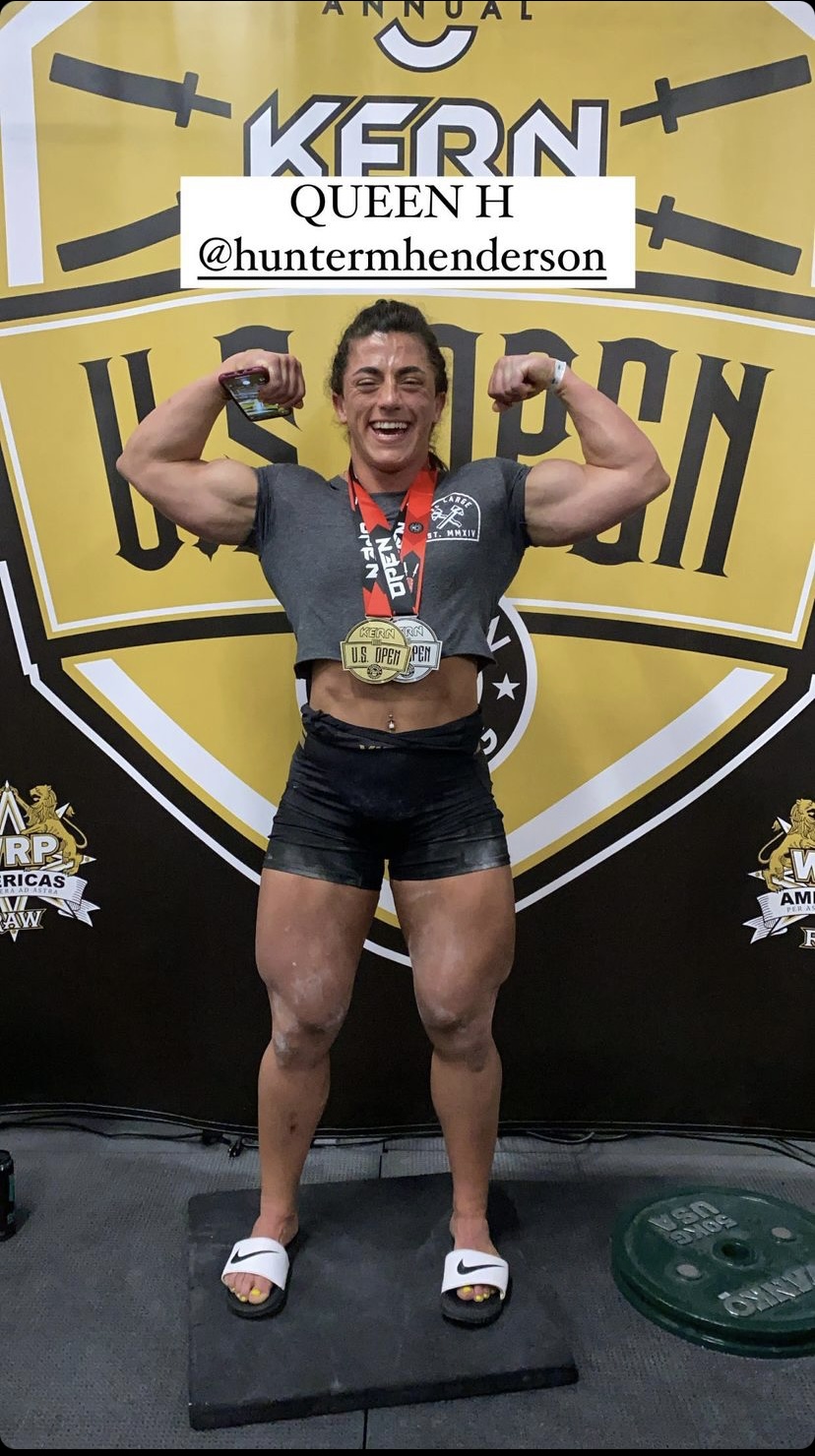 Hunter Henderson
