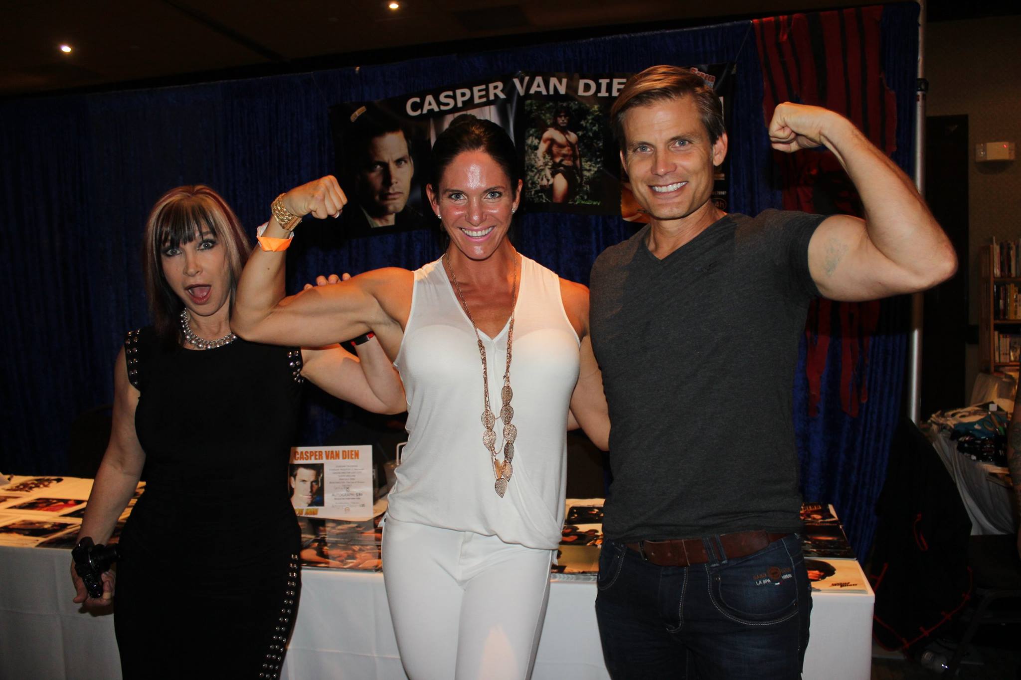 Cynthia Rothrock, Traci Lynn Cowan