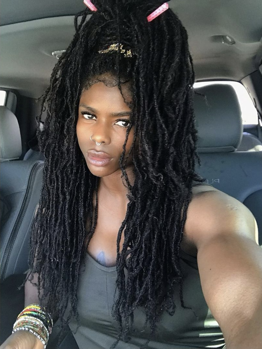 Marian Gbaya (mjafricalove)