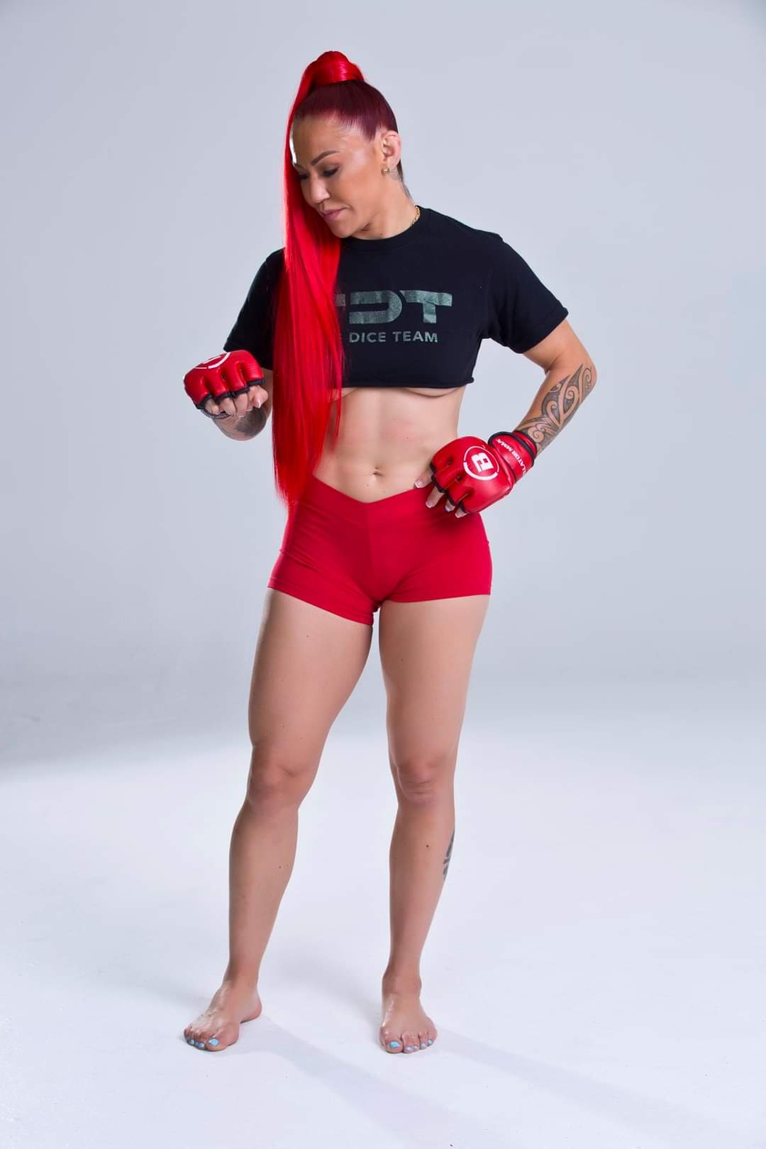 Cristiane Santos (Cris Cyborg)