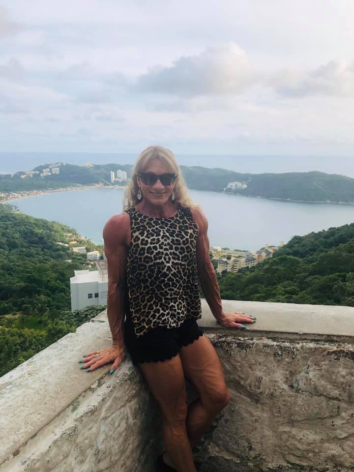 Annette Parnham
