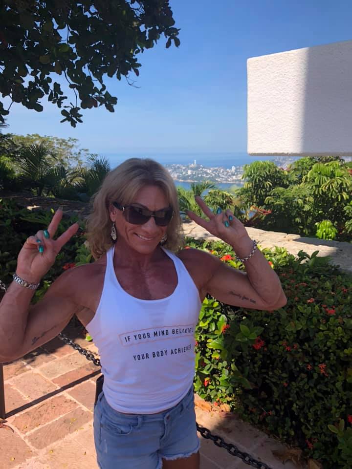 Annette Parnham