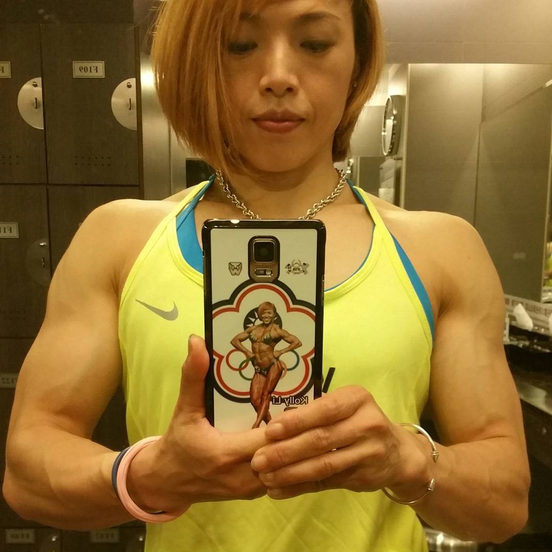 Kolly Li