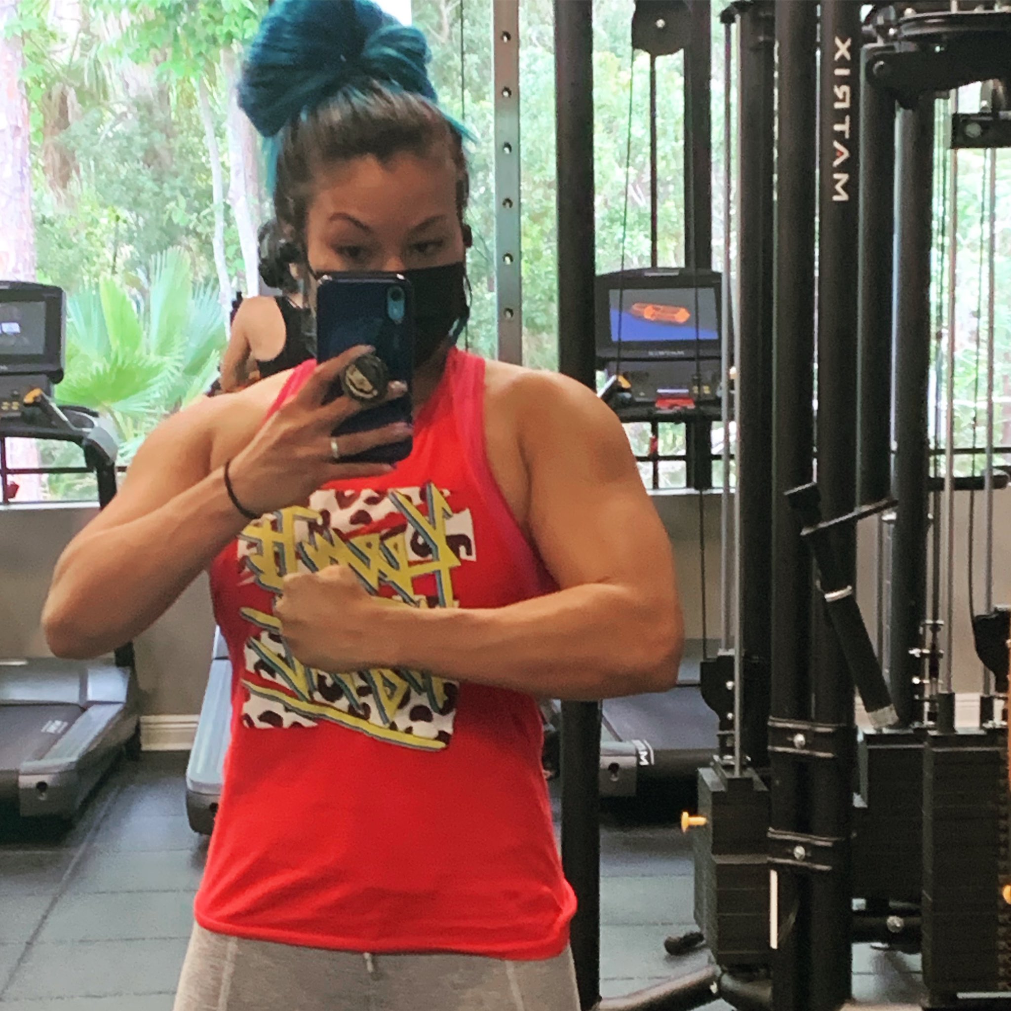 Stéphanie Hym Bell (Mia Yim)