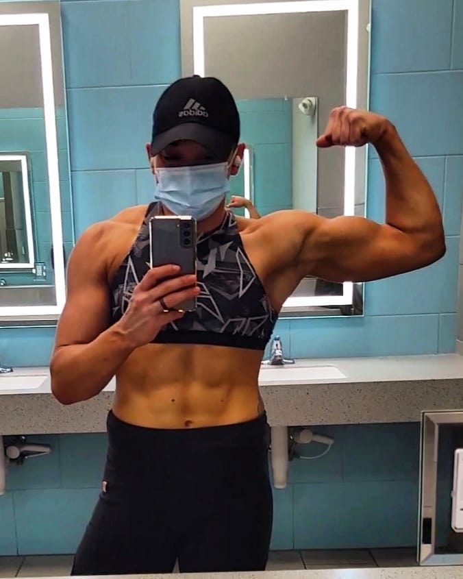 Theresa Serrano (Zoey Stark aka Lacey Ryan)