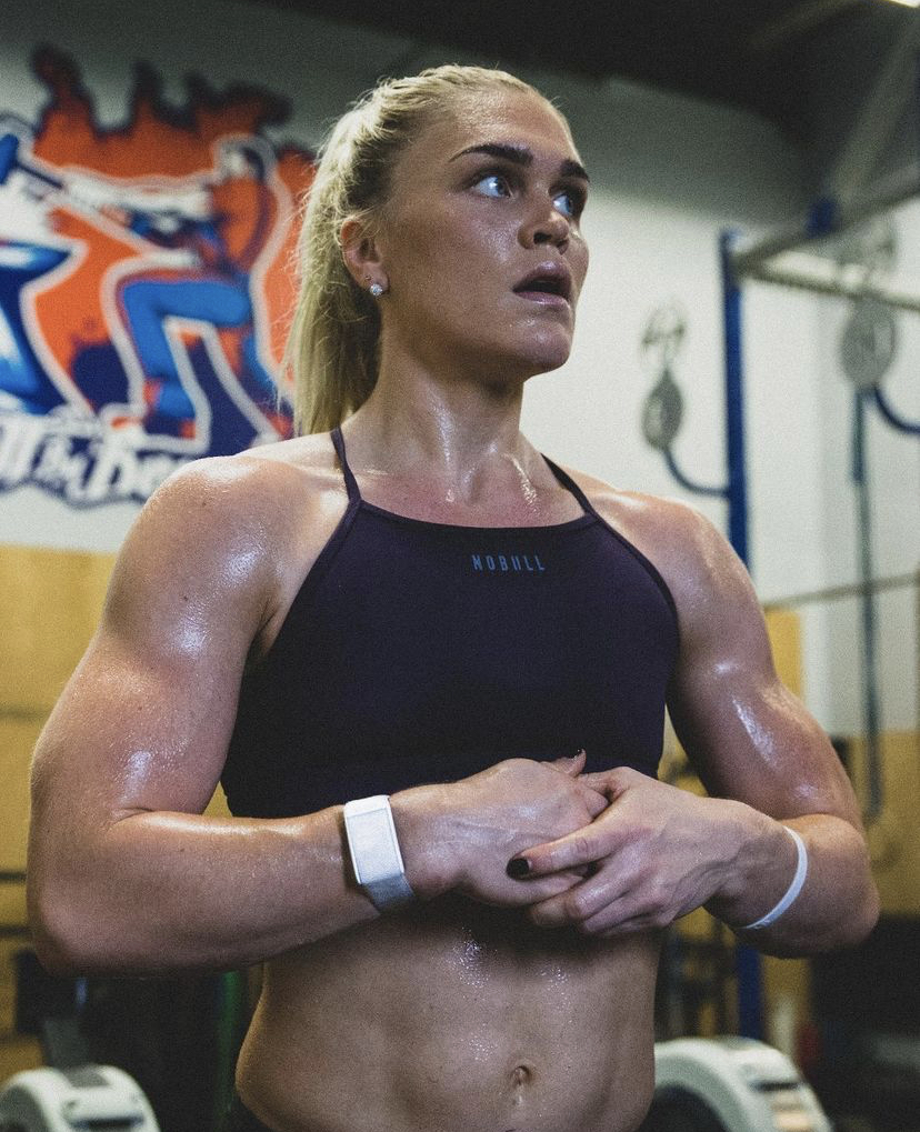 Katrín Tanja Davidsdottir