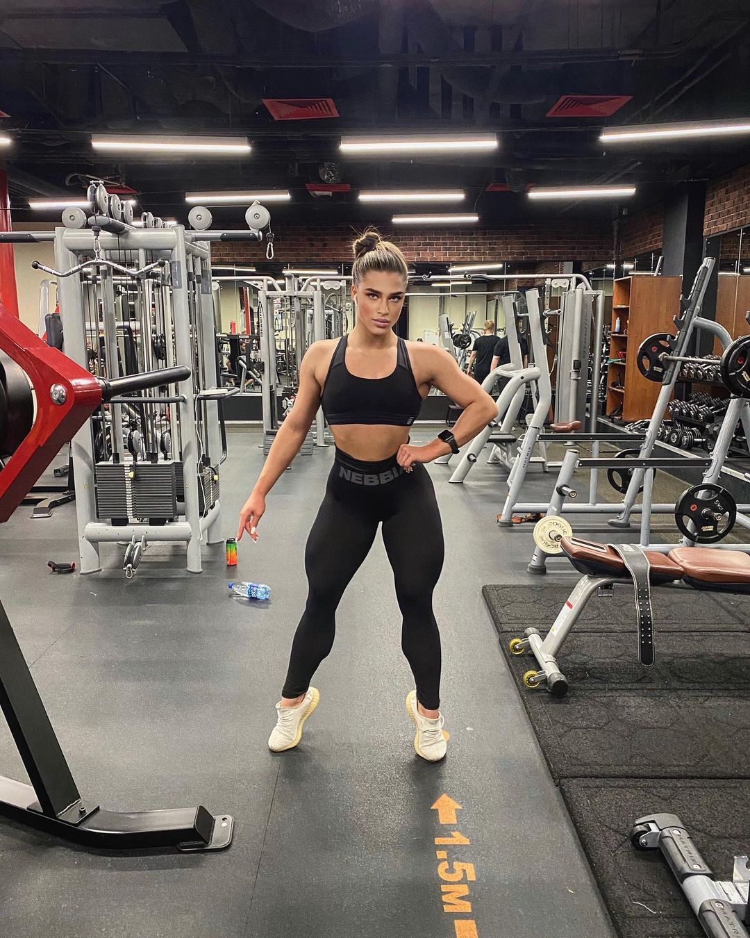 Daria Pluzhnikova (Shuer)