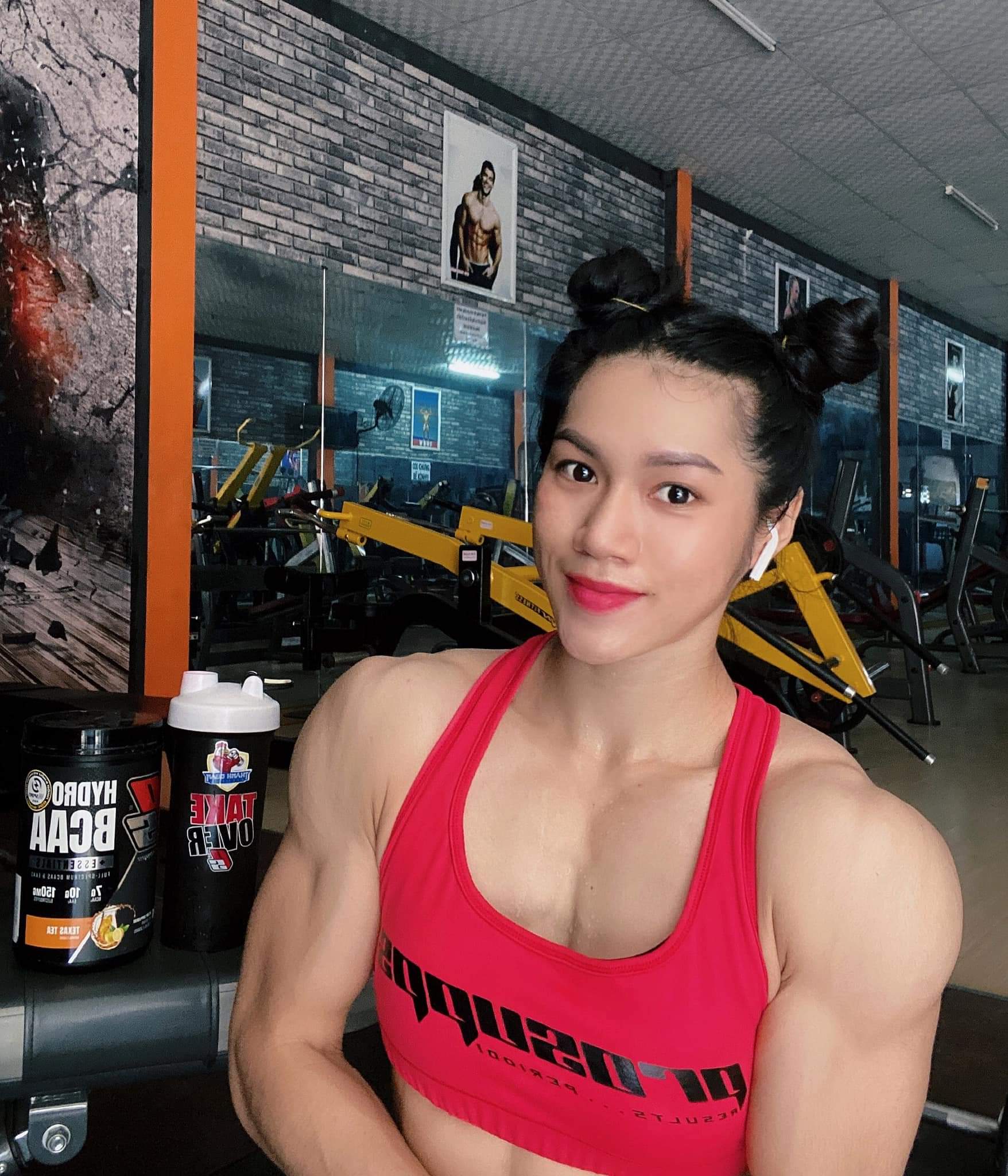 Trần Thị Ny (Ny Ny Tran)