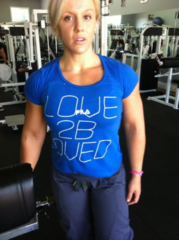 Cindy Phillips Hodgkinson (cindyhodgkinsonifbbpro)