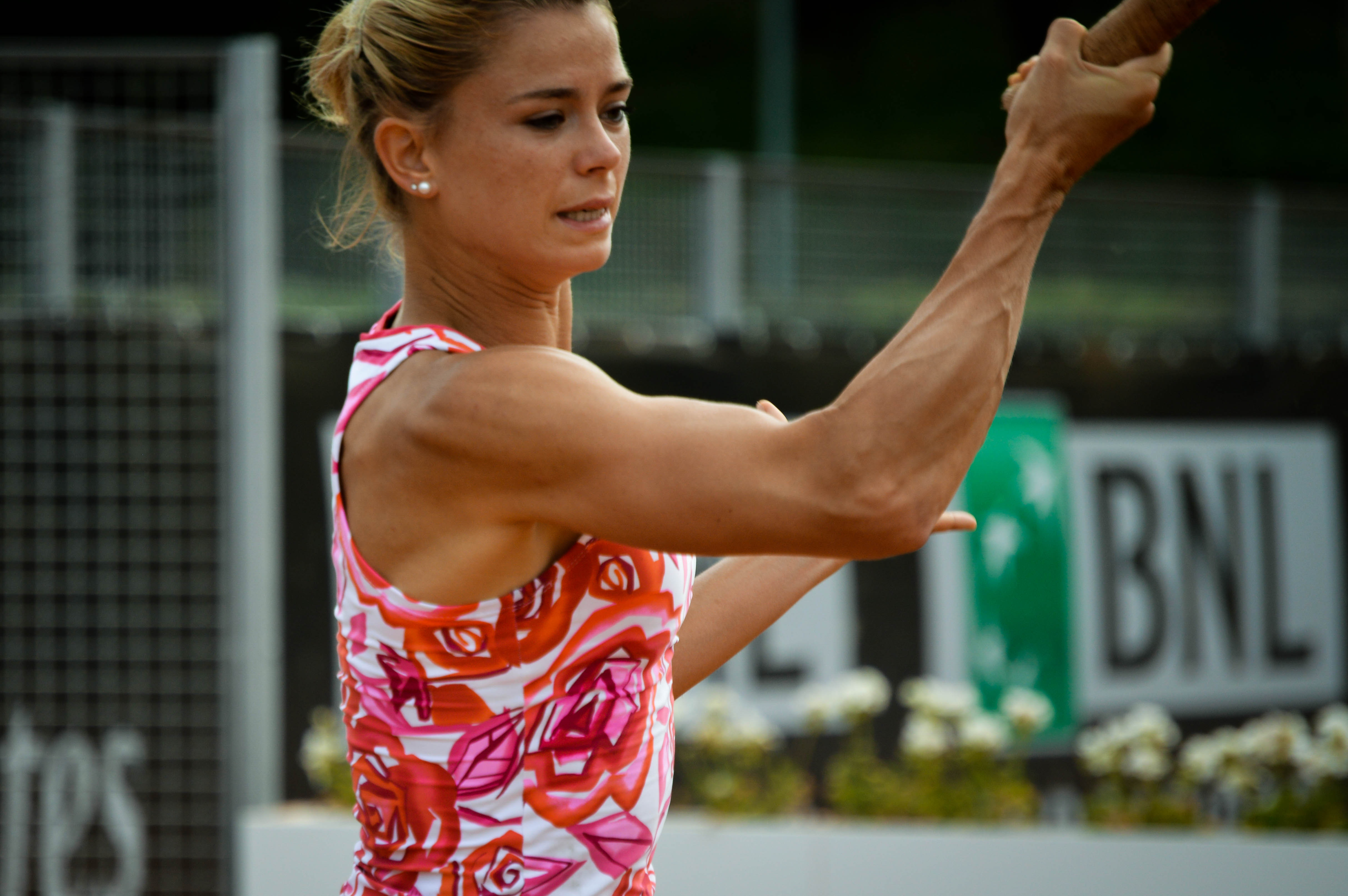 Camila Giorgi