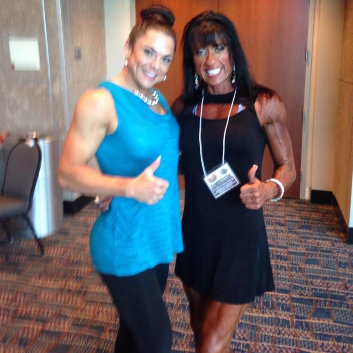 Ann Titone, Kristina Marie Gerhardt