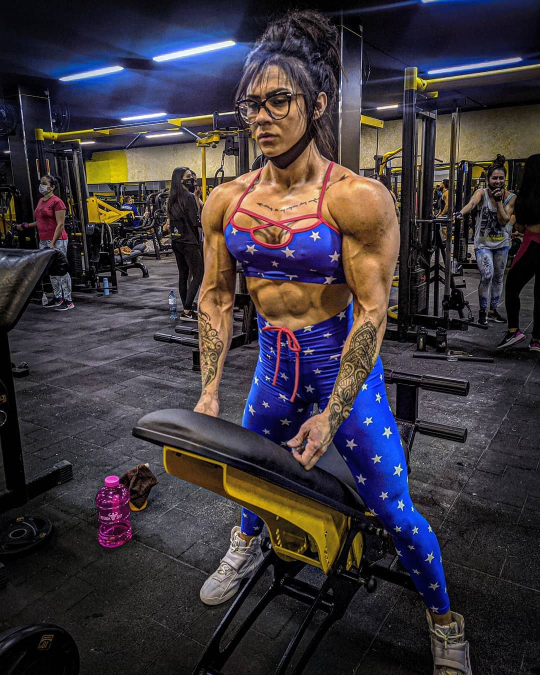 Aline Gabrielli Sosa