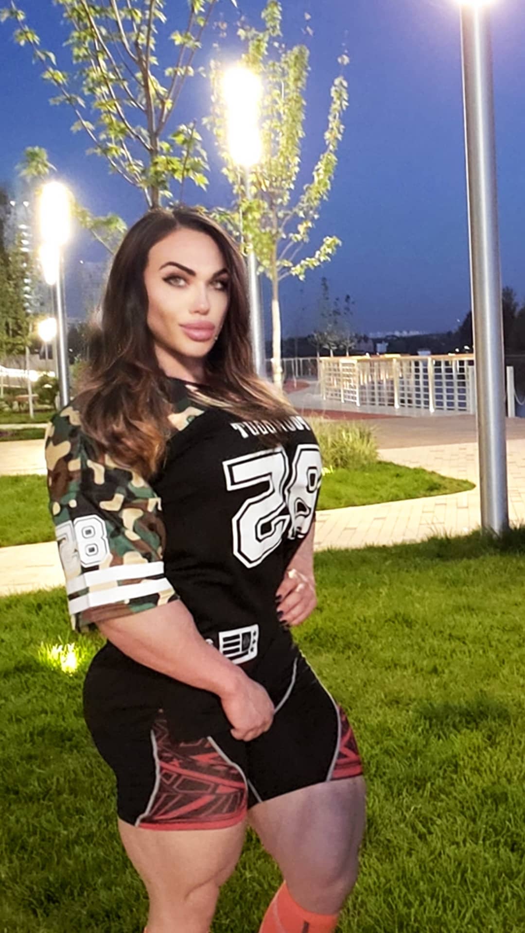 Nataliya Kuznetsova (amazonka)