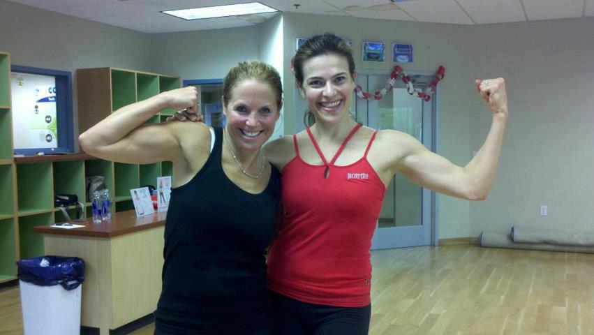 Katie Couric, Joy McClellan Napolitano