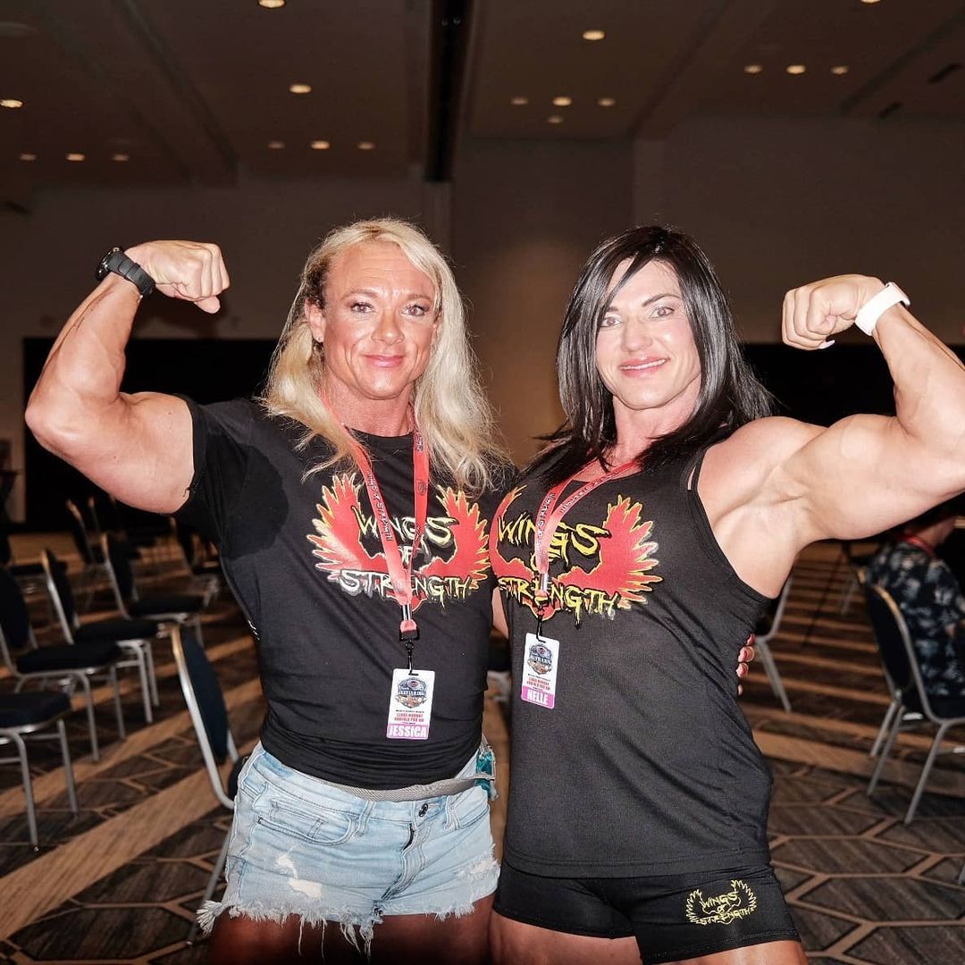 Jessica Martin (jessimartin1815), Helle Trevino (Nielsen)