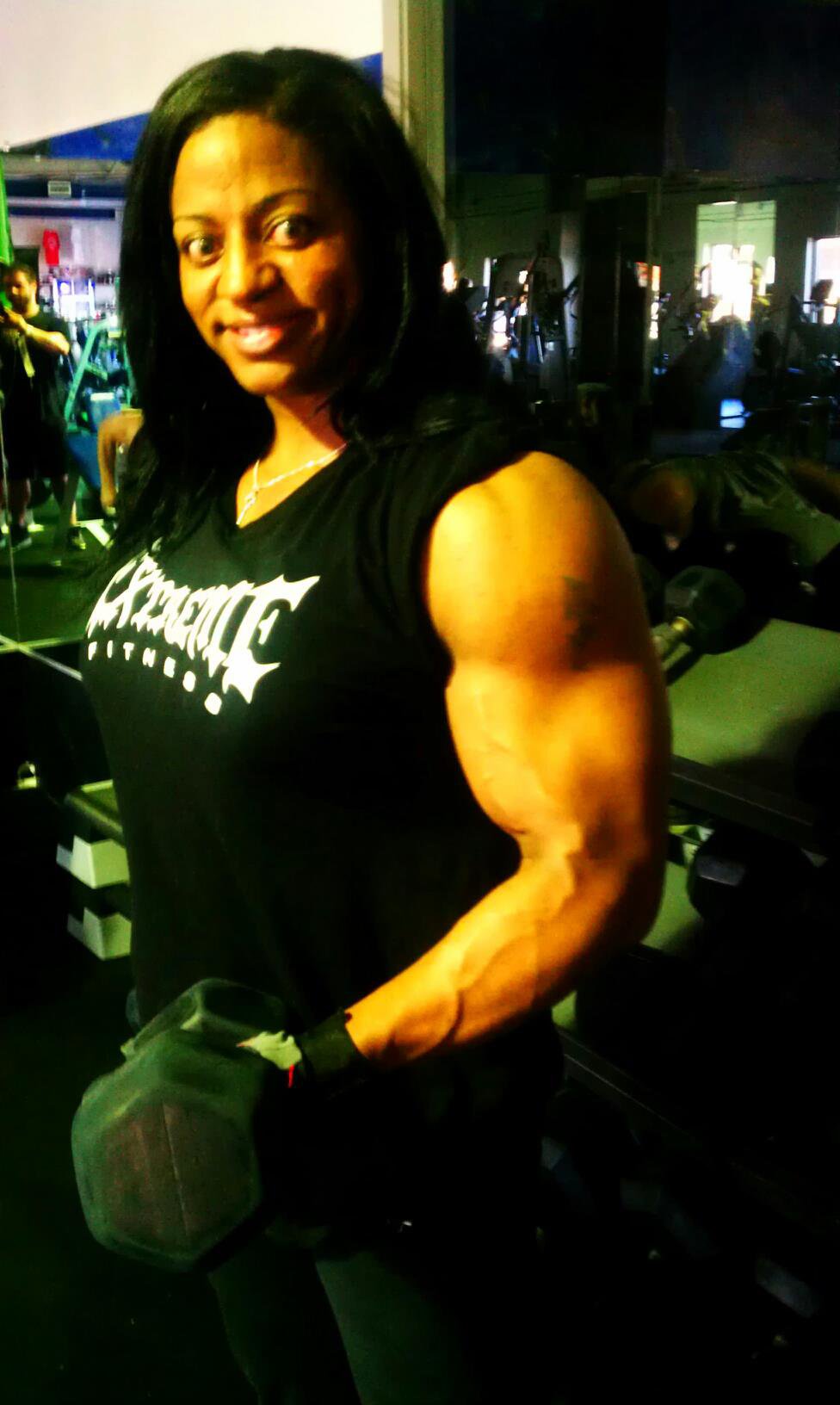 Monique Jones