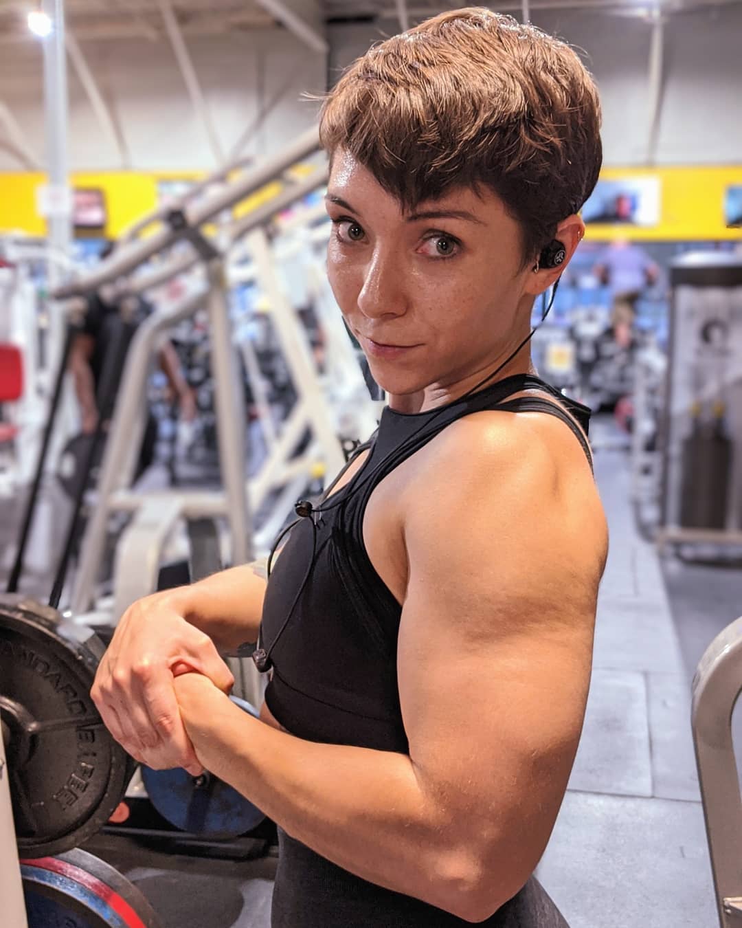 Sabrina Hayes (shayesie)