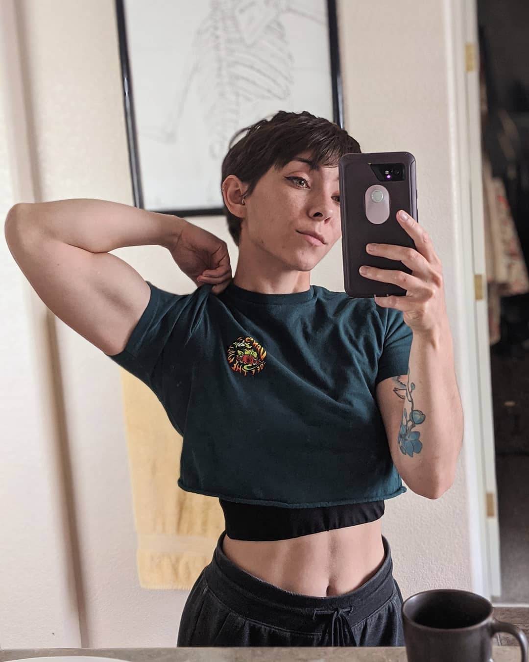 Sabrina Hayes (shayesie)