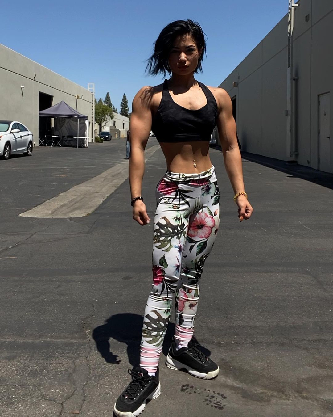 Maya Davis (mayatheglamazon)