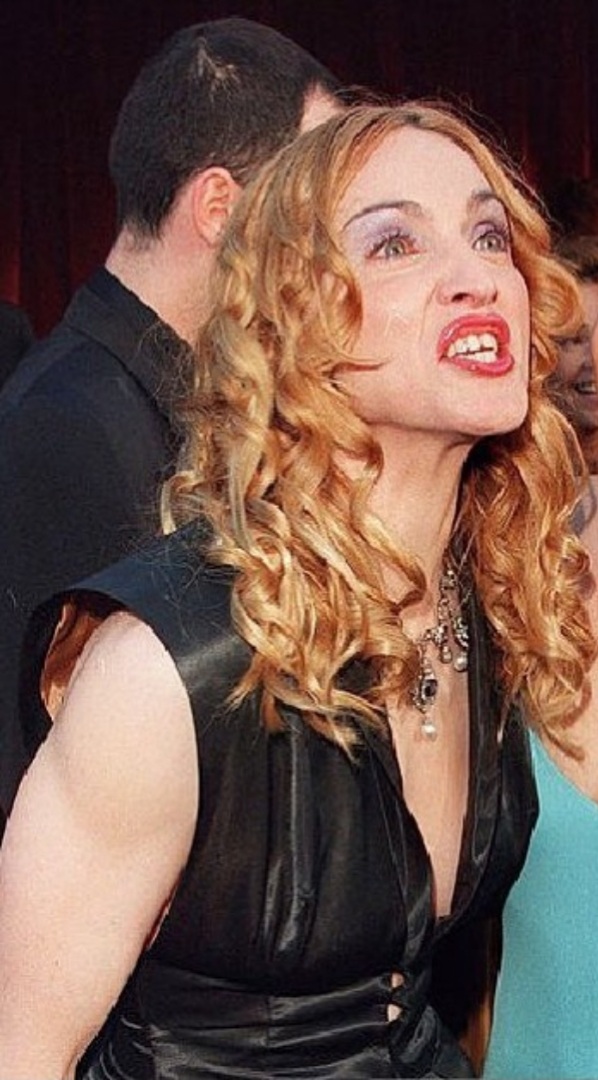 Madonna Louise Ciccone