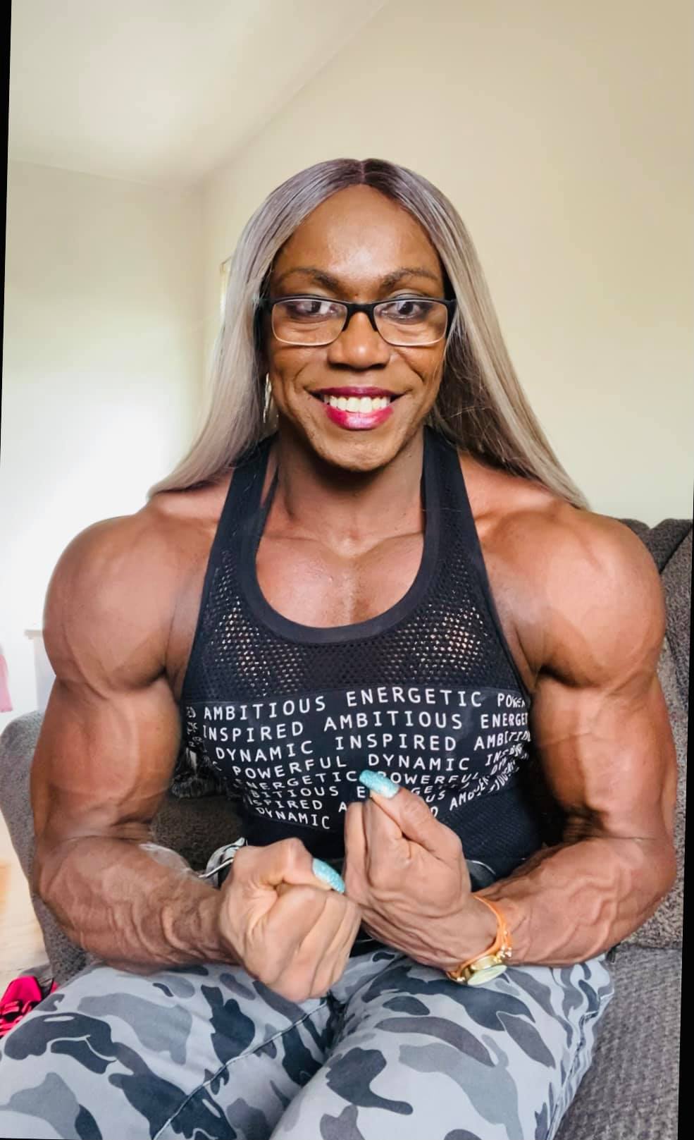 Carla Maria Bradley (Maria Aparecida Bradley)