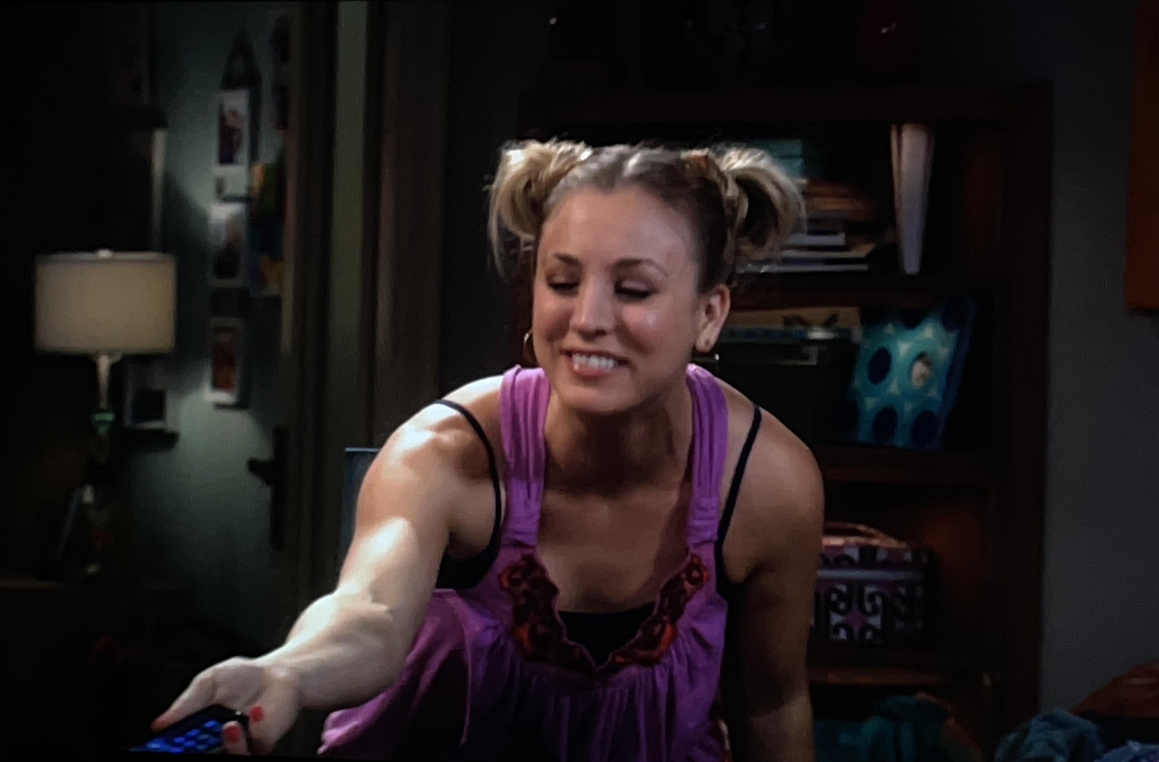 Kaley Cuoco