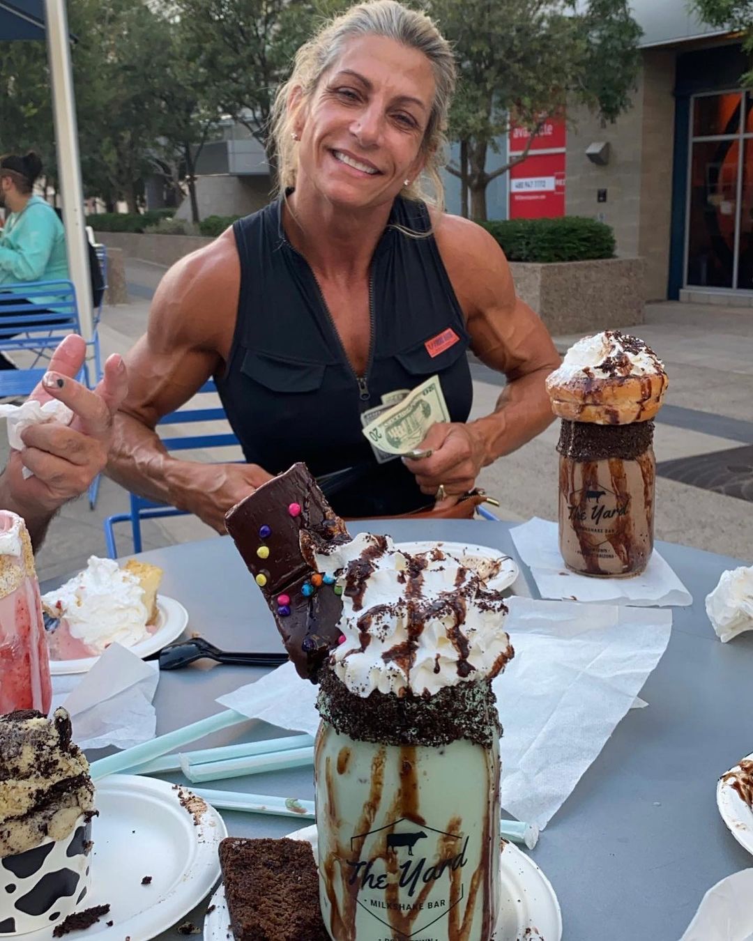 Tricia Eyrich-Downing